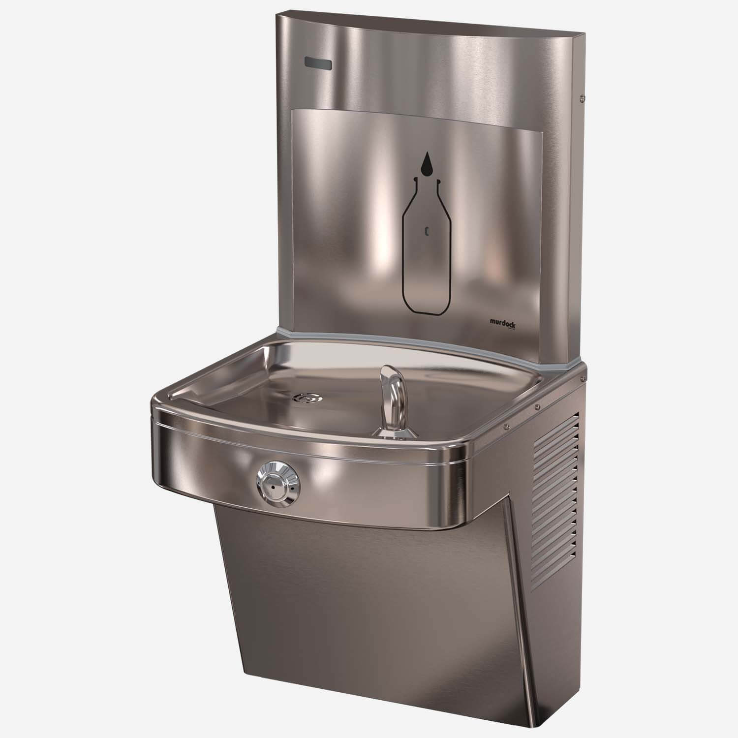 Murdock Manufacturing Introduces SpringH2O® Water Bottle Filling ...